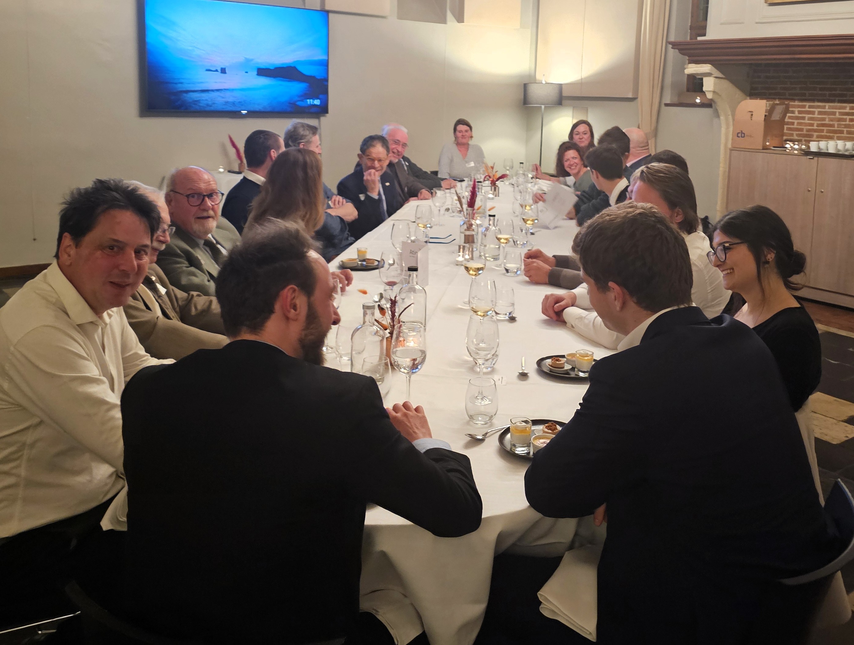 Algemene vergadering 2026 en namiddagprogramma met voordrachten ...