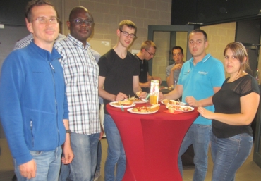 Fin des cours cycle 3 - samedi 24 juin 2017! | ATIC